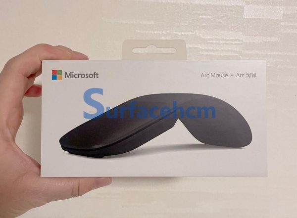 Chuột Microsoft Arc MouseⓇ Chính Hãng - Surfacehcm