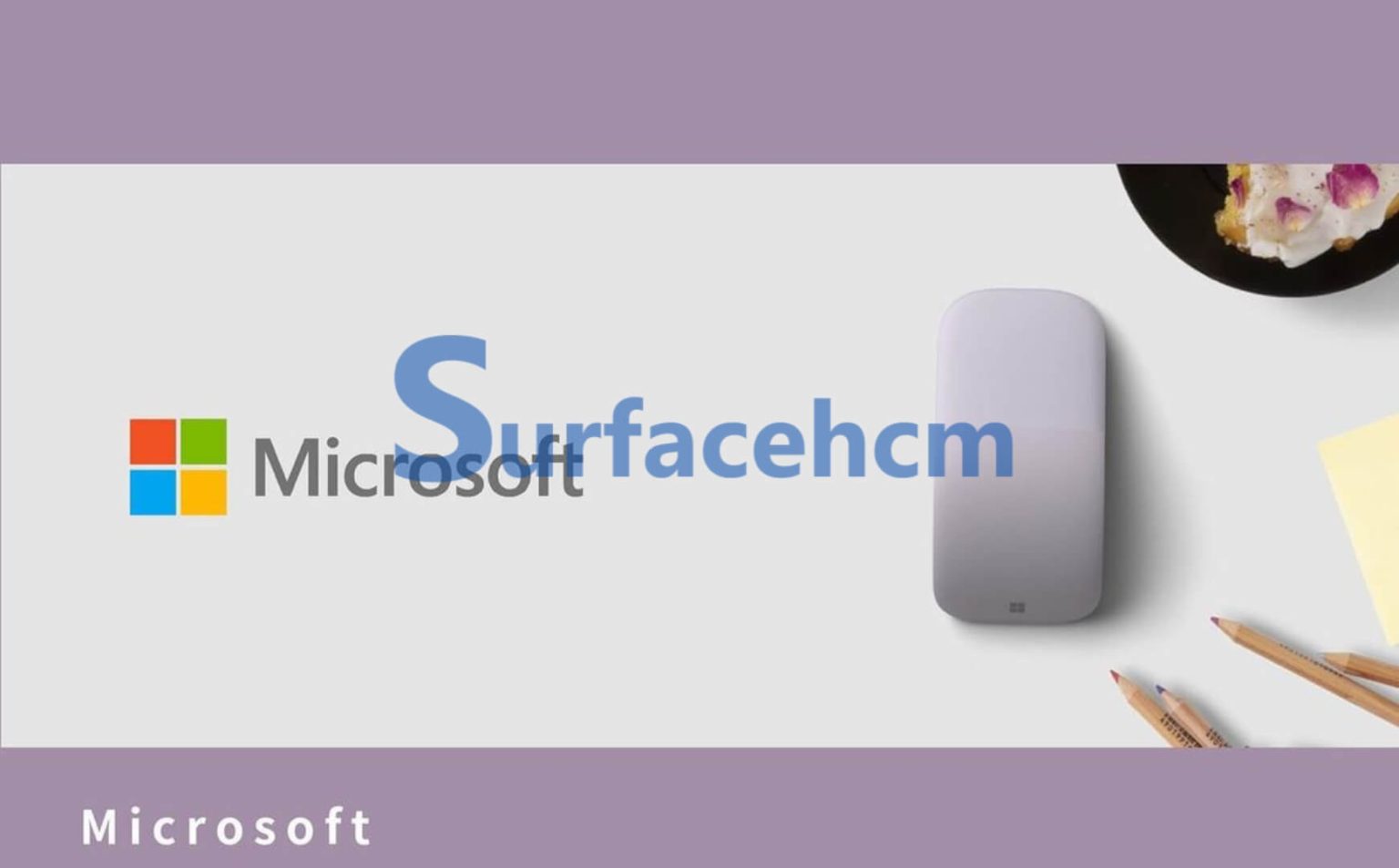 Chuột Microsoft Arc MouseⓇ Chính Hãng - Surfacehcm