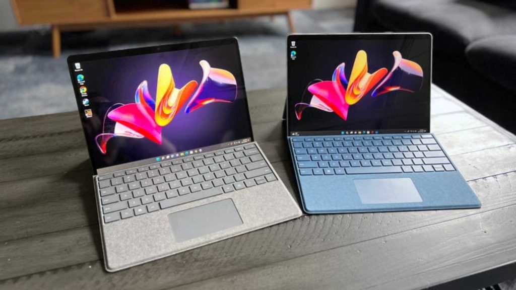 Giá Surface Pro 9 2023 | Mua laptop trả góp 0% - Surfacehcm