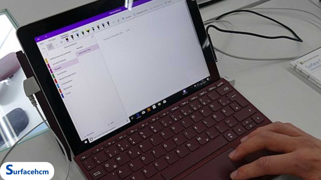 Surface Go | Surfacehcm - Giá dưới 10 triệu đồng chính hãng