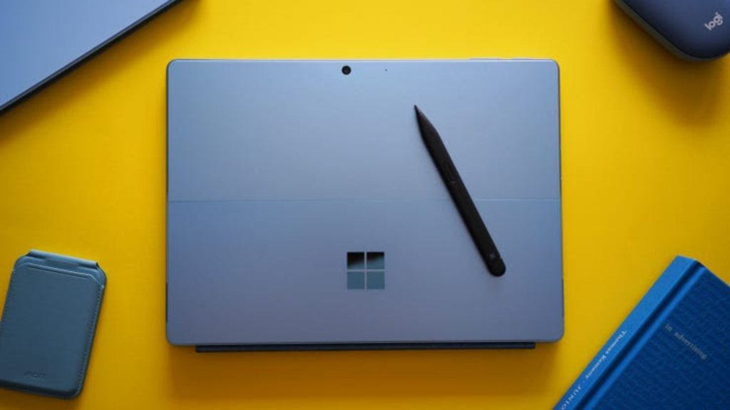 Giá Surface Pro 9 2023 | Mua laptop trả góp 0% - Surfacehcm