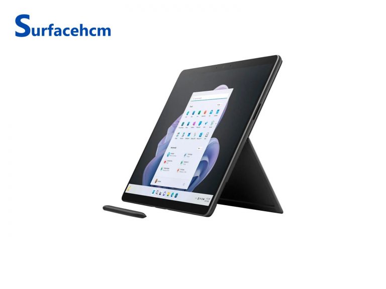 Đánh giá Surface Pro 9: Cấu hình mạnh mẽ, thiết kế sang trọng - Surfacehcm