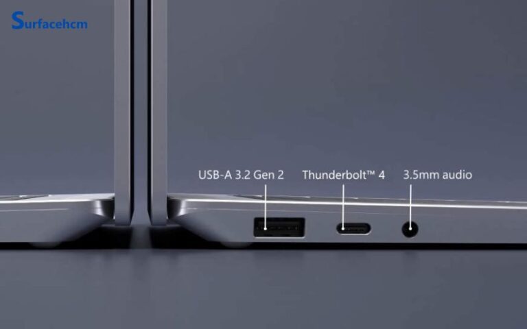 Surface Laptop 5 vs Surface Laptop 4: Có điểm gì khác biệt?