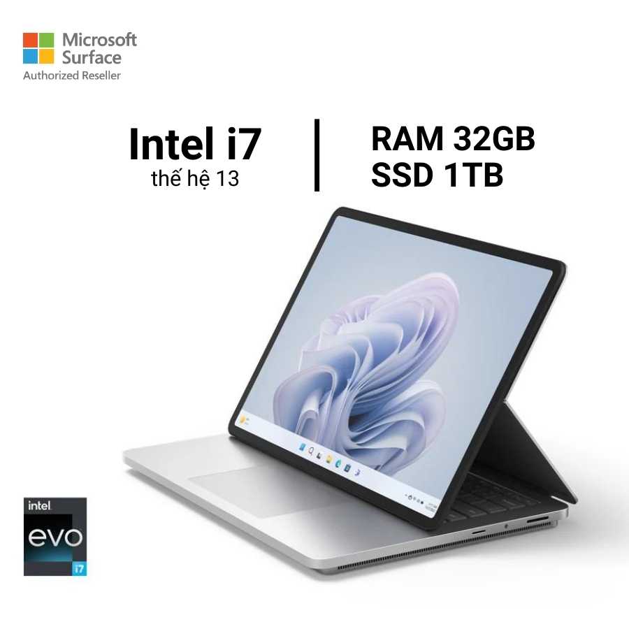 Mua Microsoft Surface Laptop chính hãng, giá rẻ, trả góp 0%