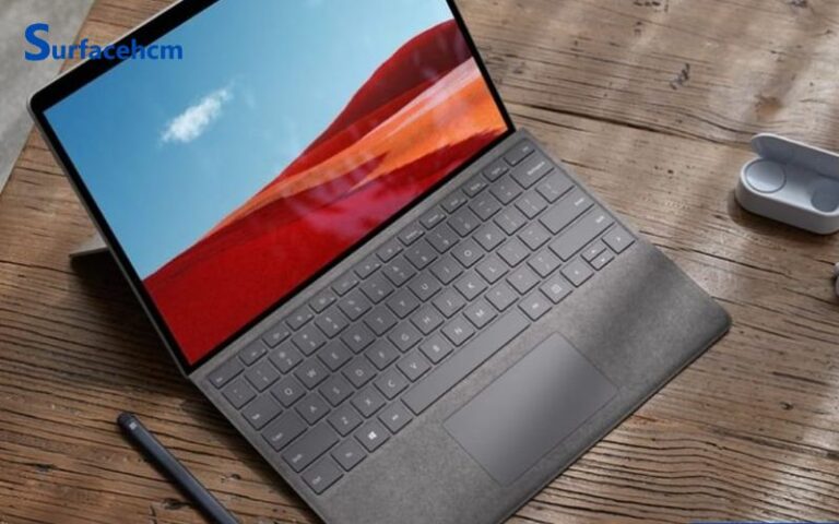 Surface Pro X SQ2 16GB 256GB Chính hãng, Trả Góp 0%