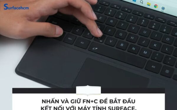 Cách kết nối bàn phím rời với laptop chi tiết, đơn giản