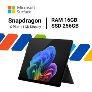 Surface Pro 11 Snapdragon X Plus 16GB 256GB Mới, Trả Góp 0%